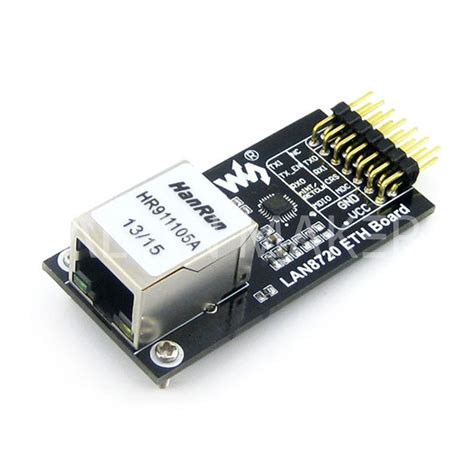 Modulo Ethernet LAN8720 Ethernet Arduino Italian Makers