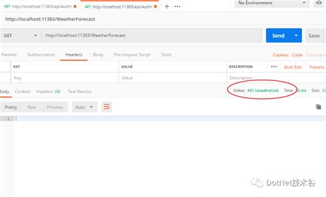 NET Core认证授权方案之JwtBearer认证 董川民