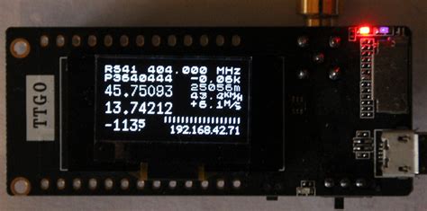 rdz ttgo sonde