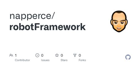 Github Napperce Robotframework