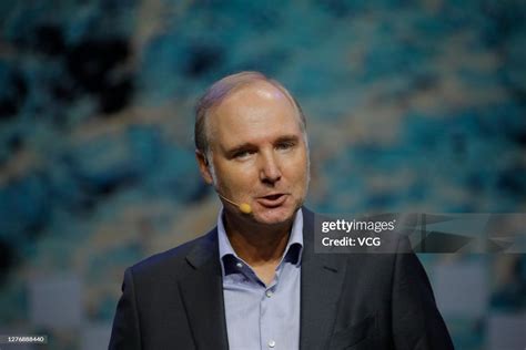 Jochen Goller President And Ceo Of Bmw Group Region China Speaks News Photo Getty Images
