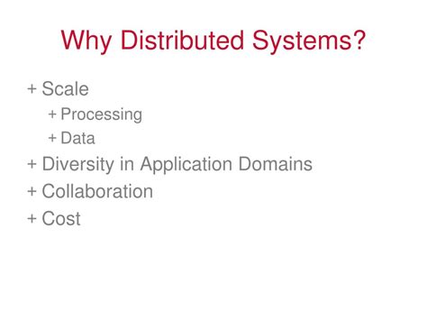 Ppt Distributed Systems Cs 15 440 Powerpoint Presentation Free Download Id1467016