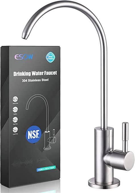 The Benefits Of A Dedicated Drinking Water Faucet