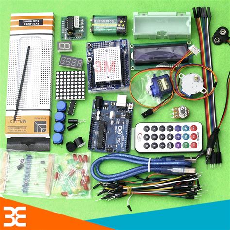 Mua Combo Bộ Kit Học Tập Arduino Uno R3 V1 Cơ Bản Giá Rẻ Nhất Teckivn