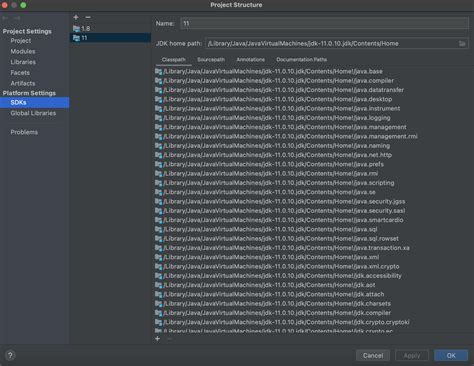 cannot find symbol string but jdk working ides support intellij platform jetbrains