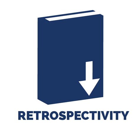 Retrospective Legislation And The Rule Of Law Rule Of Law Education Centre