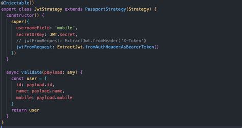 How To Invalidate A Token · Issue 1327 · Nestjsjwt · Github