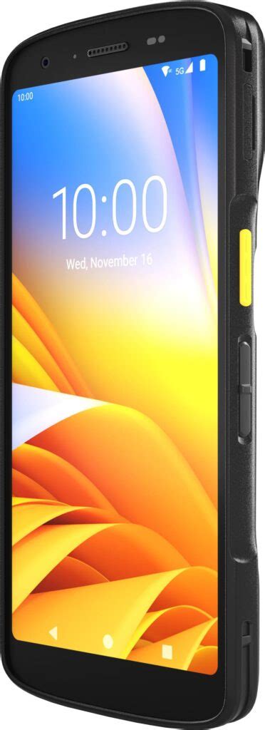 Zebra TC Series Of Mobile Handheld Computers ScanOnline