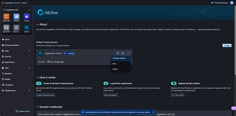 Machine Learning Operations Tools Amazon SageMaker For MLOps AWS