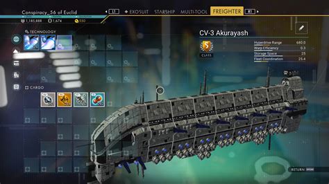 S Class Sentinel Frieghter I Found Cost Me A Fortune But Worth It If I Find An S Class Venator