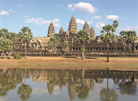 거대 도시 신전이 정글에 파묻힌 이유