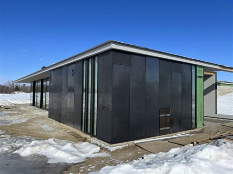 Hot Rolled Steel Cladding