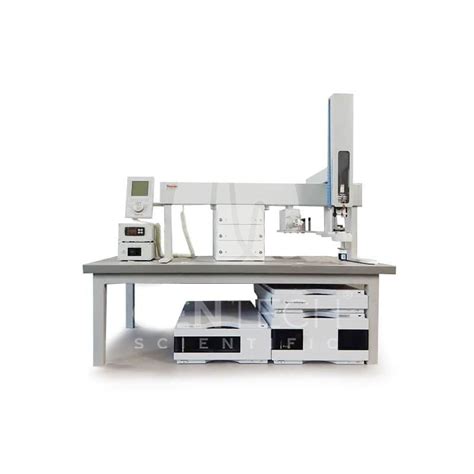 Agilent Infinity HPLC With Binary Pump DAD GenTech Scientific