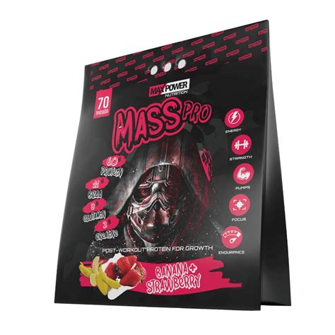 Max Power Mass Pro