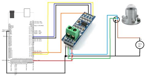 arduino mega solar radiation sensor rs485 sensors arduino forum