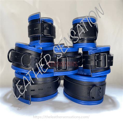 Femdom Restraint Set For Bdsm Play Restraint Sets