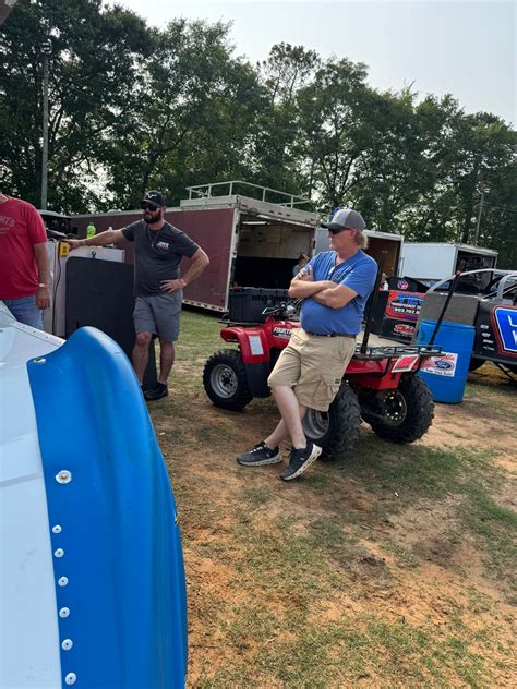 Jamison “j Mac” Jamison “j Mac” Mcbride Racing 215