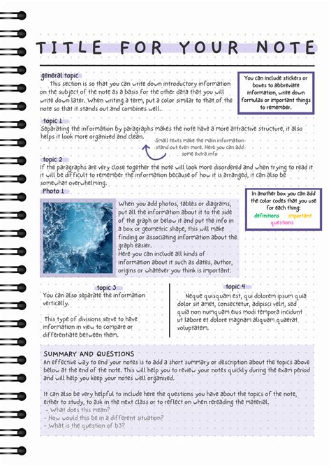 How To Make Digital Notes R Goodnotes