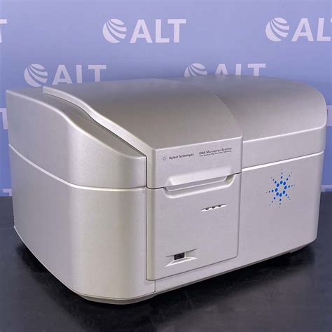 Agilent G2505c Dna Microarray Scanner Alt American Laboratory Trading