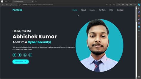 Video Abhishek Kumar On Linkedin Portfolio