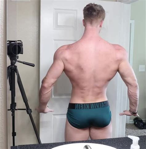Ginger Muscle Jock ThisVid Com