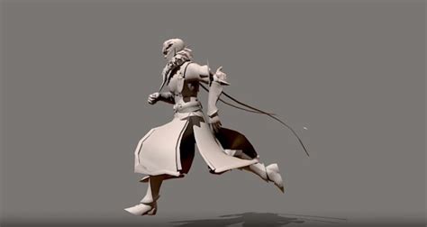 do 3d game character animation 3d game rig unreal engine unity