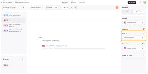 Connect Typeform With Hubspot Help Center