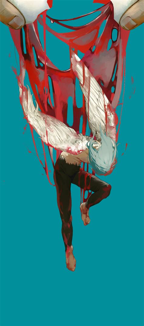 Mahito Jujutsu Kaisen Drawn By Airair Danbooru