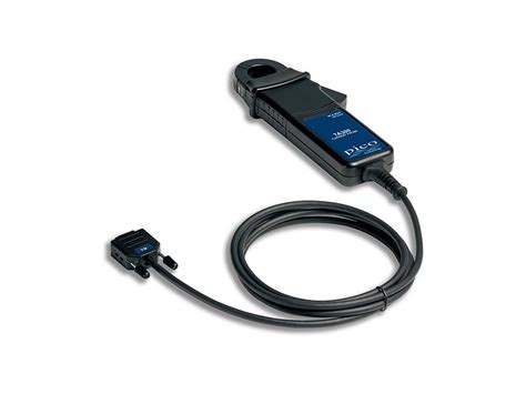 Pico TA A AC DC Current Probe D Connector TEquipment