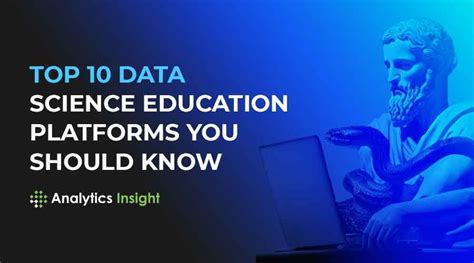 Analytics Insight® On Linkedin Datascienceeducationplatforms Educationplatforms