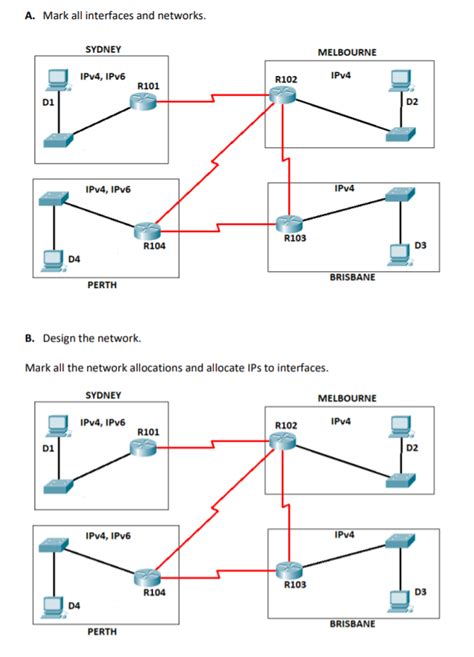 Solved Assignment Description Given A Network Chegg