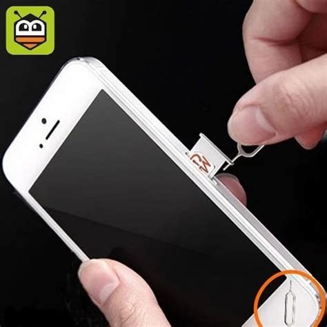 Metal Mobile Sim Card Eject Pin At Rs 49 Piece In Mumbai ID 20202960633