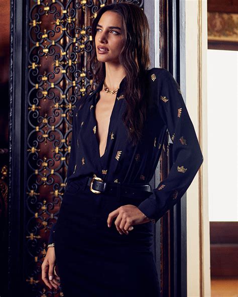Womens Blouses And Tops Elegant Luxury Styles Lagence