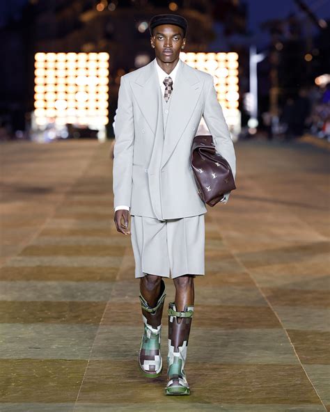 Louis Vuitton Spring Summer Collection By Pharrell Williams