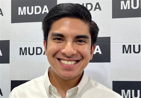 Syed Saddiqs Presence At Ph Presidential Council Fuels Talk Of Muda