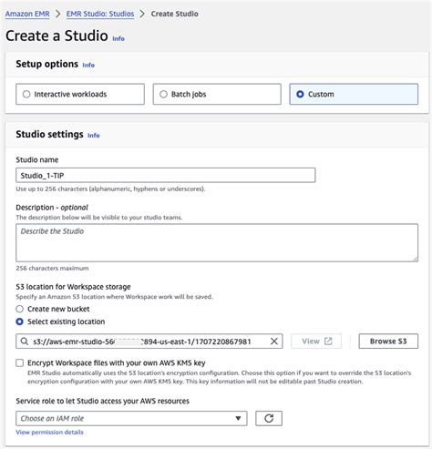 Bring Your Workforce Identity To Amazon EMR Studio And Athena AWS Big Data Blog