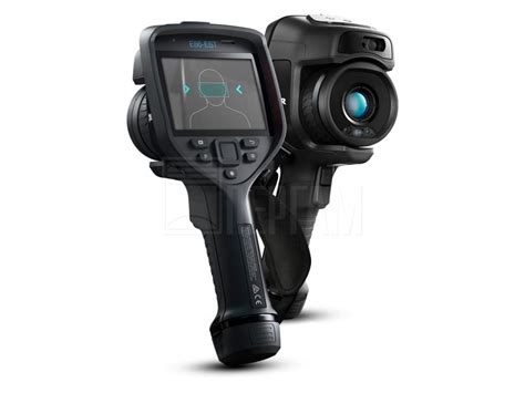 Тепловизор FLIR E86-EST для измерения температуры тела