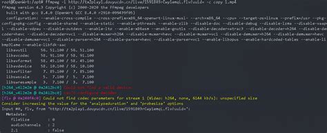 Ffmpeg 怎样才能用？ · Issue 5769 · Coolsnowwolflede · Github