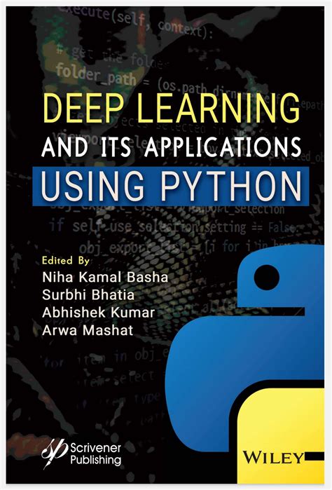 Deep Learning And Its Applications Using Python Kingexcelinfo