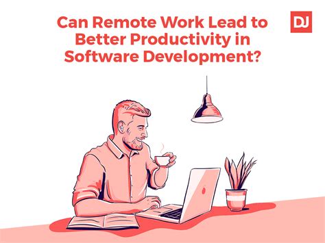 Why Remote Work Is Appealing To Software Engineers Distantjob