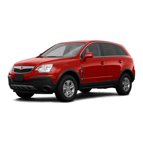 SATURN VUE GETTING TO KNOW MANUAL Pdf Download ManualsLib