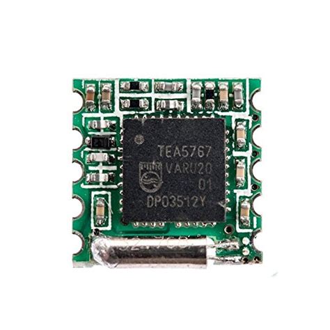 TEA5767 FM Radio Module AVR Schematic For Arduino Arduino E Shop