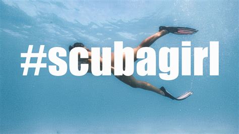 Asu Scuba Girl Know Your Meme