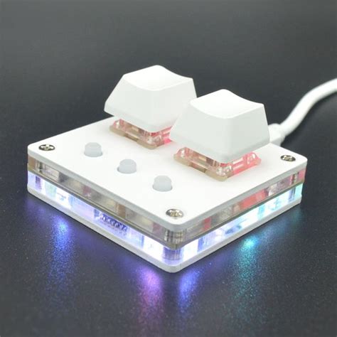 Generic Osu Mini Keyboard 2 Key Gaming Keyboard Programming Macro
