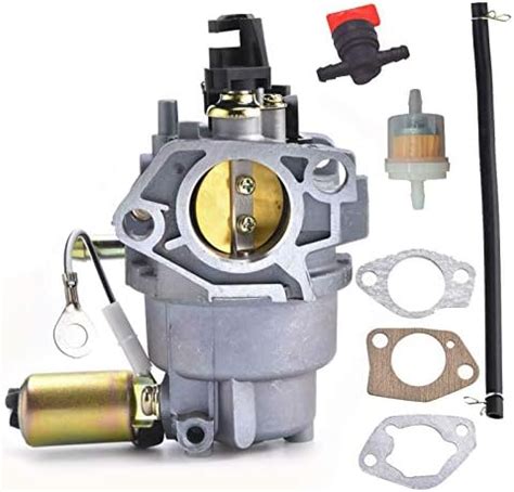 Amazon.com: Carbman 951-05149 Carburetor Carb Replacement for MTD HY-4P90F CC760ES 12AE76JU ...
