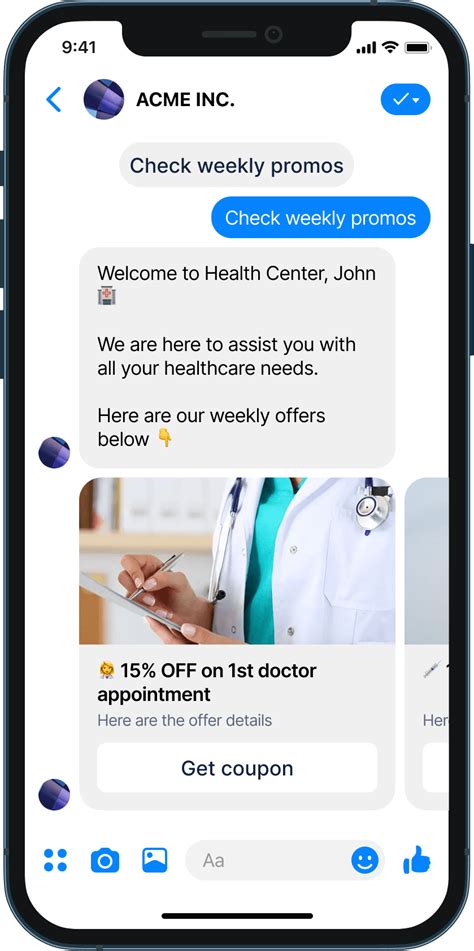 The Best Facebook Chatbot Templates For Free