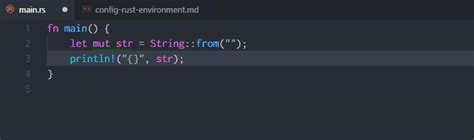 配置 Rust 开发环境 知乎