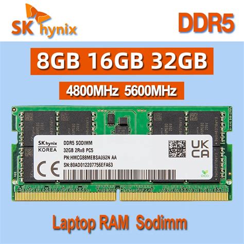 Is Sk Hynix Ddr5 16gb Laptop Ram The Right Upgrade For Your Machine
