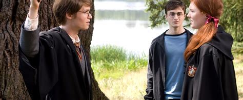 Why Lily And James Potter Have The Same Patronus Ps Love