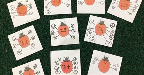Factor Bugs Scotforth St Paul S C Of E Primary And Nursery School